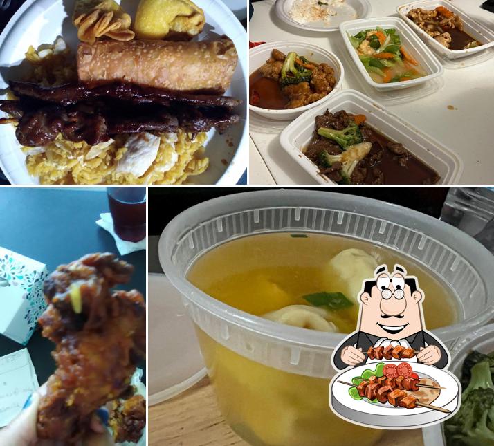 Golden House, Watervliet - Restaurant menu, prices and reviews
