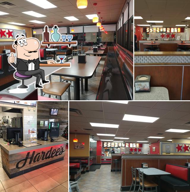 Hardee’s, 2002 Memorial Blvd in Springfield - Restaurant menu and reviews