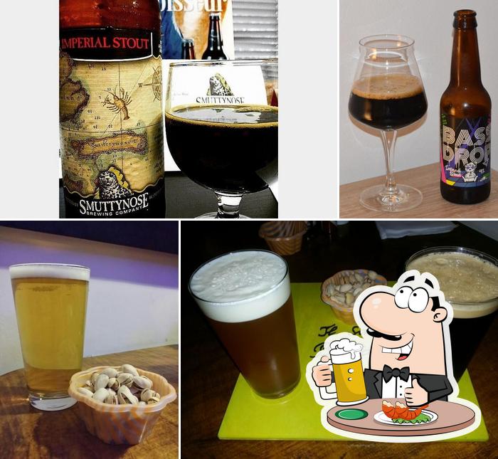 Il Santo Bevitore pub & bar, Latina - Restaurant reviews