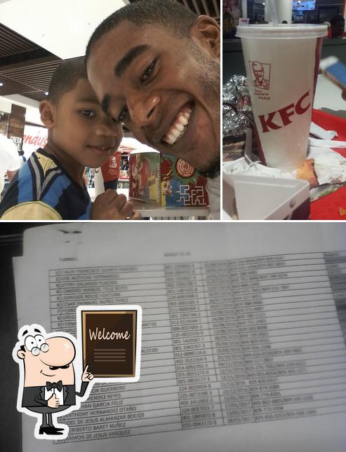 KFC Downtown Center restaurant, Santo Domingo, Downtown Center ...