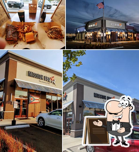 Mission BBQ, Parma - Restaurant menu, prices and reviews