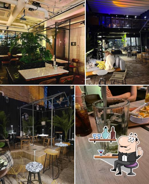 MMMIO CAFE, Seoul - Restaurant reviews