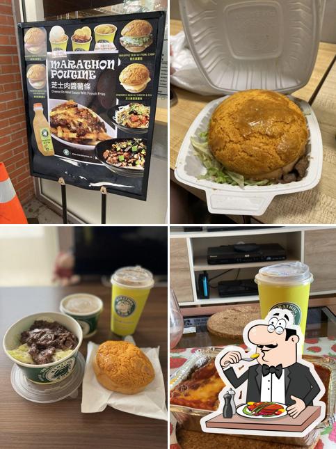 Marathon Cafe Downtown, Toronto - Restaurant menu, prices and reviews