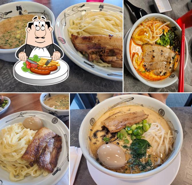 Menya Musashi Tsukemen & Ramen （Federal Way）, Federal Way - Restaurant ...