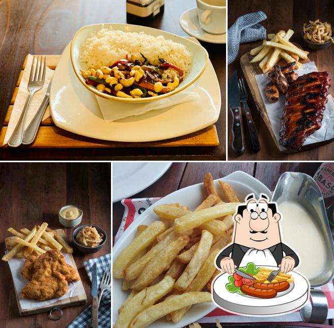 Mike's Kitchen restaurant, Durban - Restaurantbewertungen