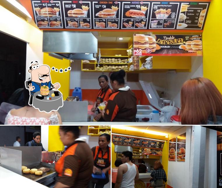 Minute Burger, Parañaque - Restaurant menu, prices and reviews