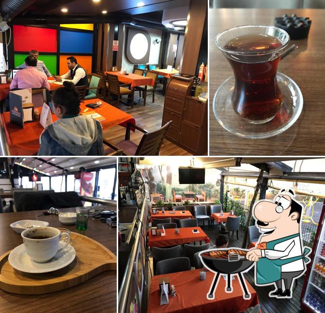 Neron Cafe & Restaurant, Istanbul, izzetpapaşa Mah. Lale 1 Sok. No:5B ...