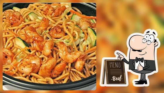 Noodle Express, Post Falls - Restaurant menu, prices and reviews