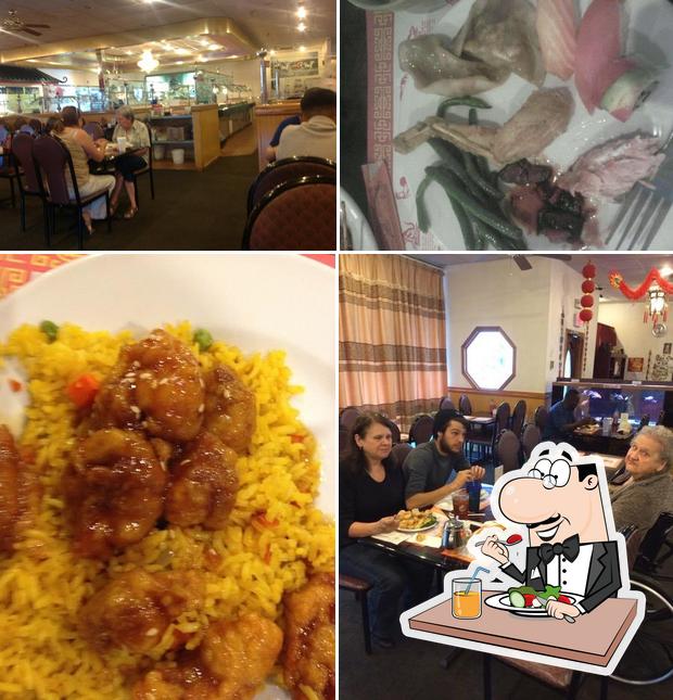 Number 1 Chinese Restaurant in Jacksonville - Restaurant menu and reviews