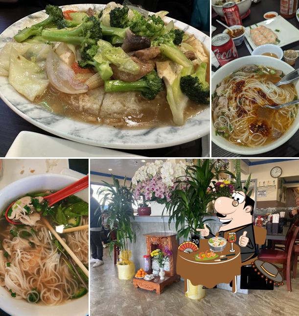 Pho Ha Vietnamese Restaurant, Redlands - Restaurant menu, prices and ...