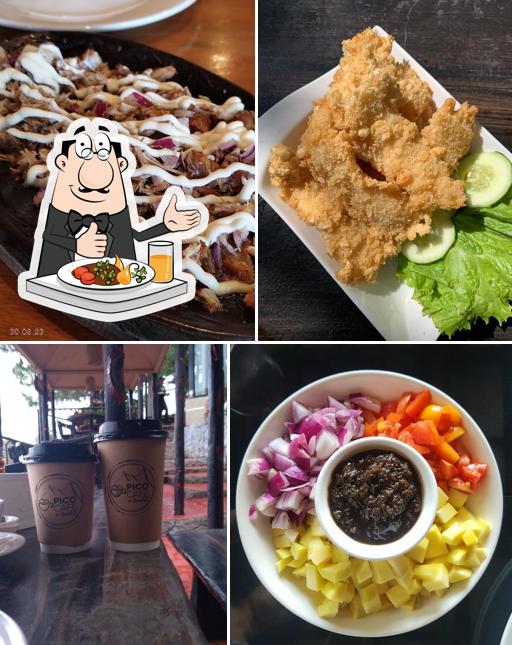 Pico de Pino Cafe and Restaurant, Tanay, Brgy. Cuyambay - Restaurant ...