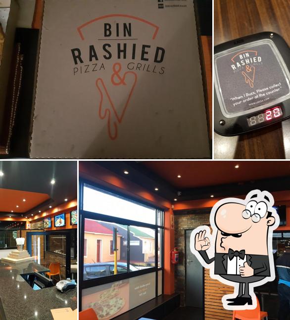 Pizzería Bin Rashied Woodstock, Ciudad del Cabo - Opiniones del restaurante