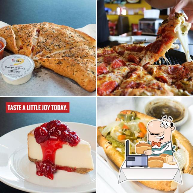 Rio Grande Pizza, 5305 Gibson Blvd SE in Albuquerque - Restaurant menu ...