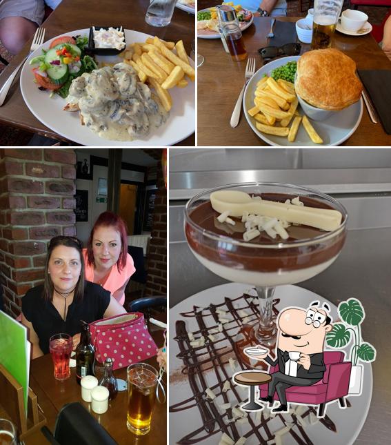 Bridgend Inn, Ebbw Vale - Restaurant menu, prices and reviews