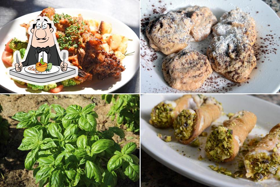 Cafe Borgia, Munster - Restaurant menu, prices and reviews
