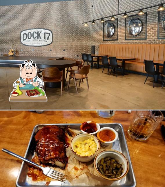 Dock 17, Clarksville - Restaurant menu, prices and reviews