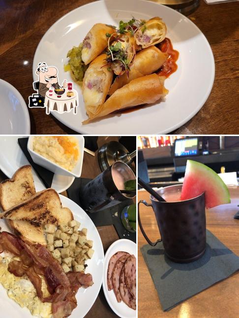 Ebb & Flow, Dallas - Restaurant menu, prices and reviews