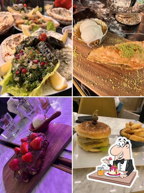 La Moda Restaurant in New Malden - Restaurant menu and reviews