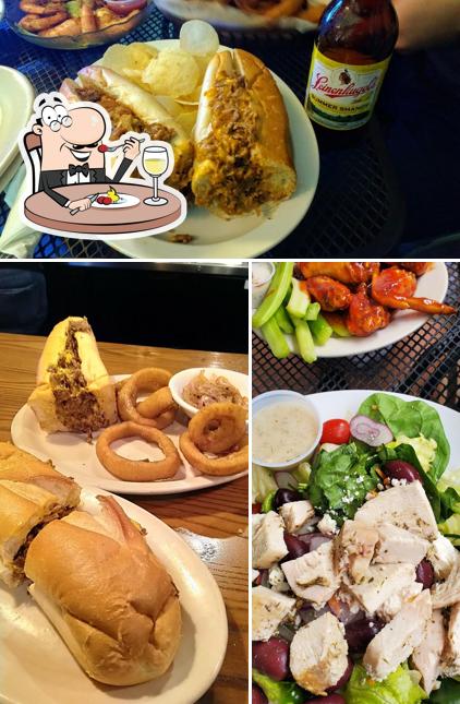 Parkside Hotel Restaurant & Bar, Hershey - Restaurant menu, prices and ...