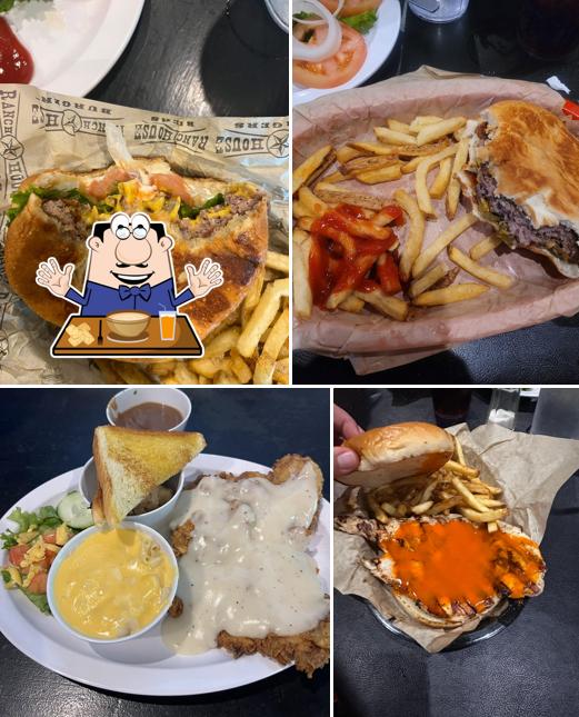 RUSTIC RANCH RESTAURANT in Weslaco - Restaurant menu and reviews