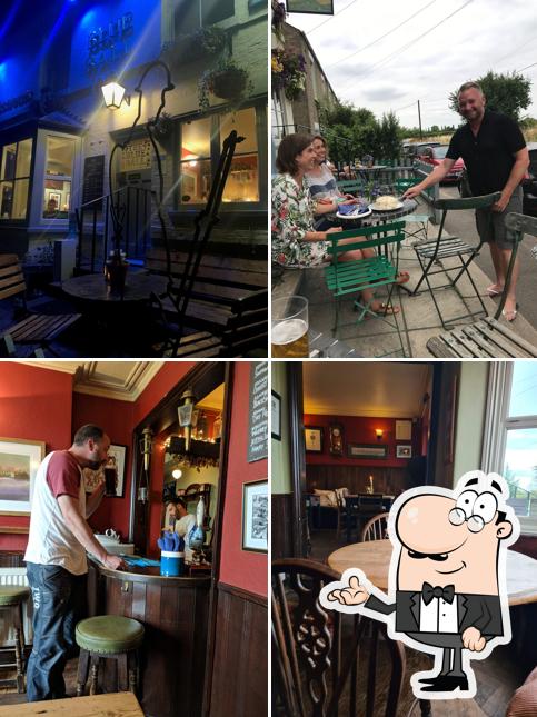 The Blue Ball Inn in Grantchester - Restaurant menu and reviews