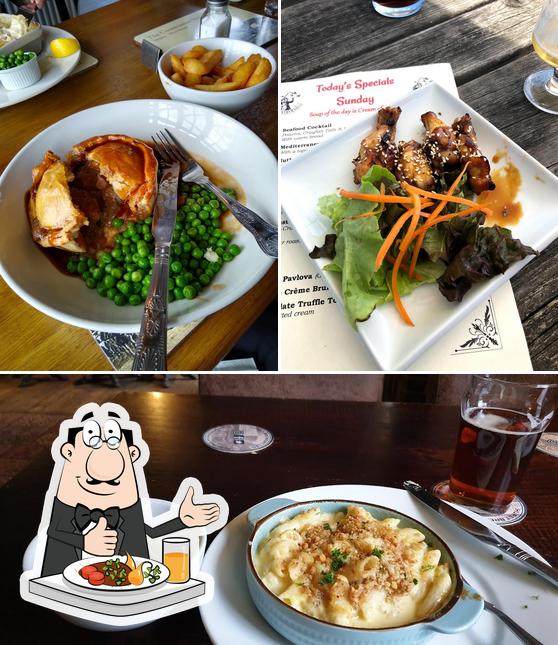 The Countryman Inn, Shipley - Restaurant menu, prices and reviews