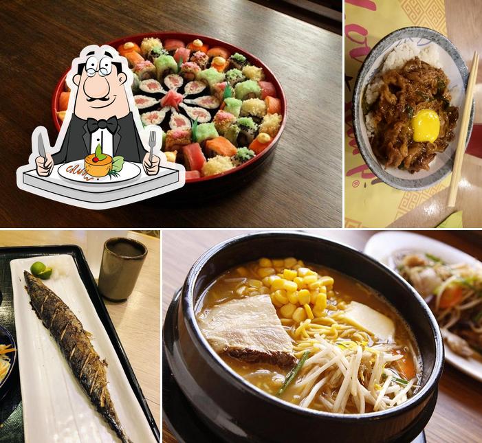 Rai Rai Ken restaurant, Taytay, SM Taytay - Restaurant menu and reviews