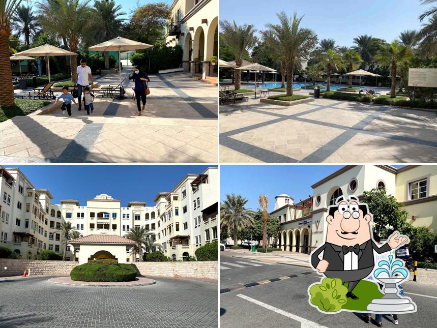 Food Hall at Al Areesh restaurant, Dubai - Restaurant menu and reviews