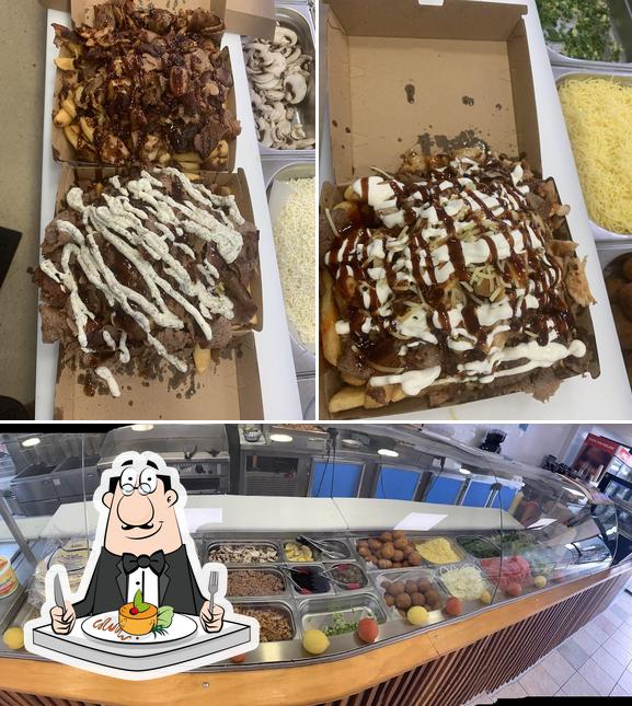 Aria Kebab & Cafe and pizza, Merimbula - Restaurant menu, prices and ...