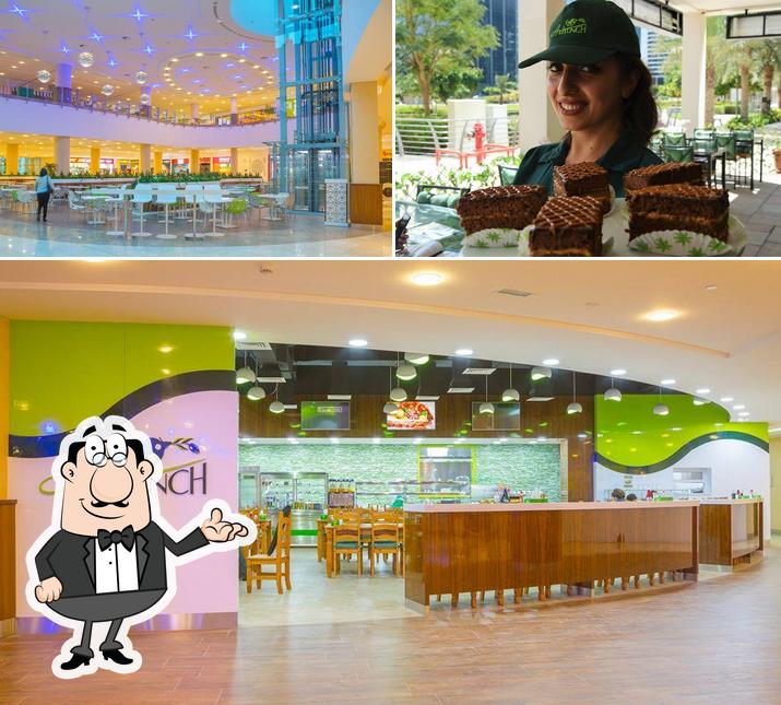 Art Lunch Cafe, Dubai, Shops 1 - Restaurant reviews