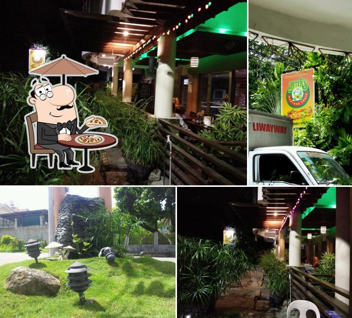 Atek's Ngoyong Train, Cebú - Menú del restaurante, precios y reseñas