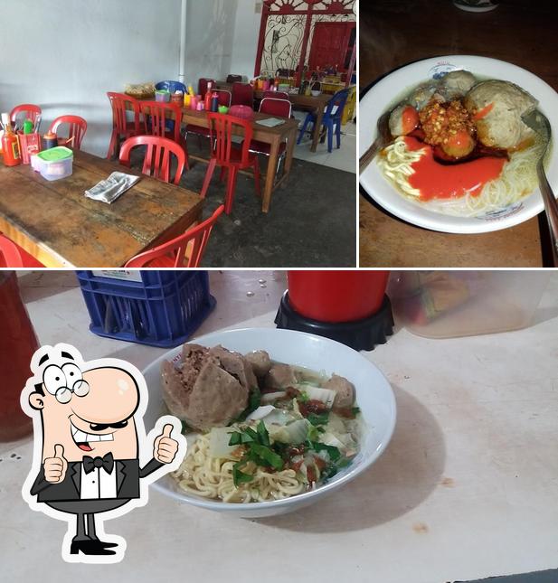 bakso mie ayam pak min restaurant, Pacitan - Restaurant reviews