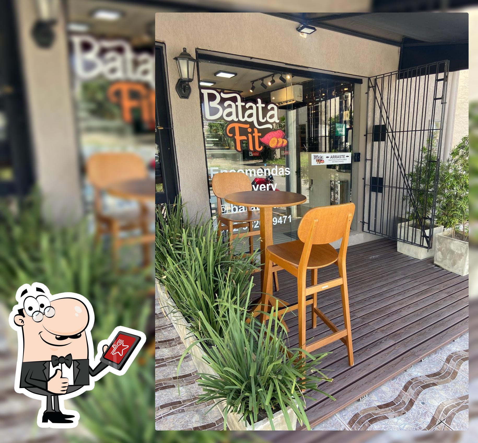 Batata Fit restaurant, Maceió - Restaurant reviews