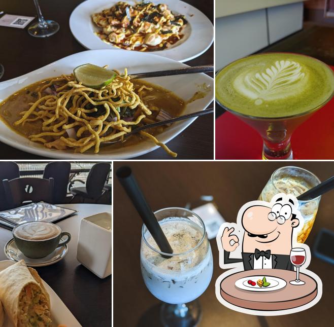 Black Ivory Cafe, Raleigh - Restaurant menu, prices and reviews