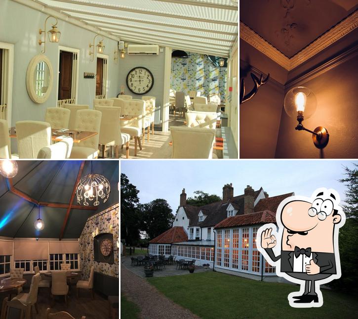 Restaurante Browston Hall, Great Yarmouth - Opiniones del restaurante