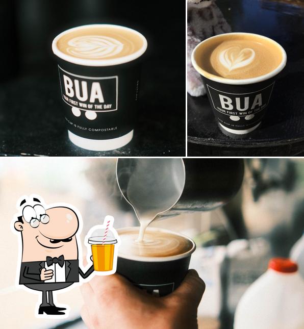 Bua Coffee in Dublin - Restaurant reviews