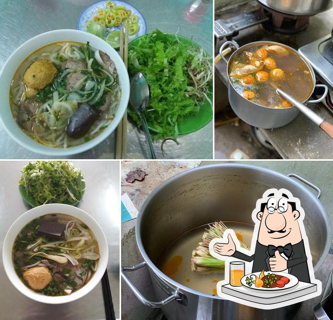Restaurante Rất Huế Bún Bò Cơm Hến, Ninh Hòa - Opiniones del restaurante