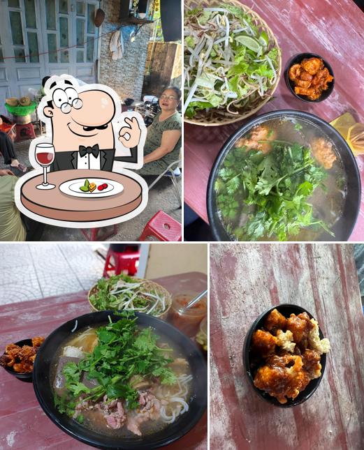 Bún bò Huế o Cương chú Điệp restaurant, Hue - Restaurant reviews