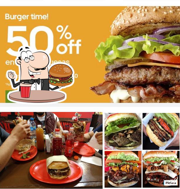 CABUS BURGERS restaurant, Chihuahua - Restaurant reviews