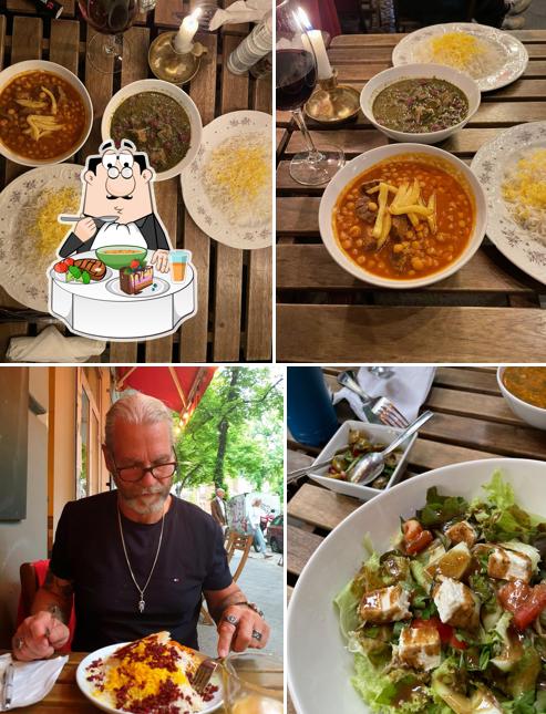 Restaurant-Café Caramina, Berlin - Restaurant menu, prices and reviews