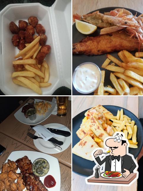 Cappuccinos Lephalale, Lephalale - Restaurant menu, prices and reviews