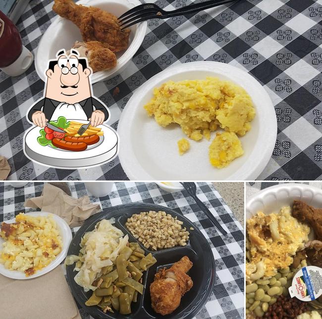 Carolina Buffet, West Columbia - Restaurant menu, prices and reviews