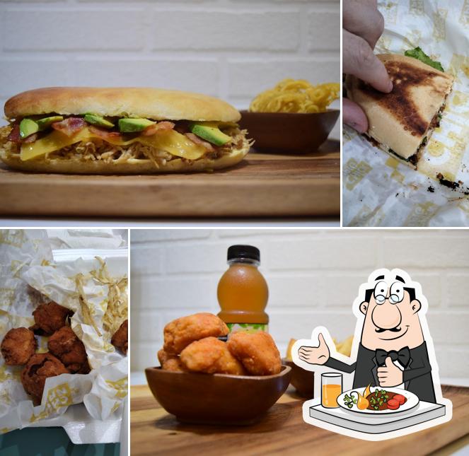 Chick N Pig, Ciudad Victoria - Menú del restaurante, precios y reseñas