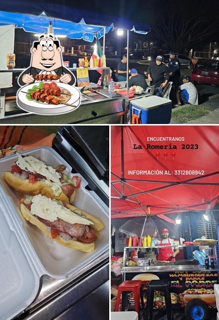 EL PARCE HAMBURGUESAS Y HOT DOGS restaurant, Zapopan - Restaurant reviews