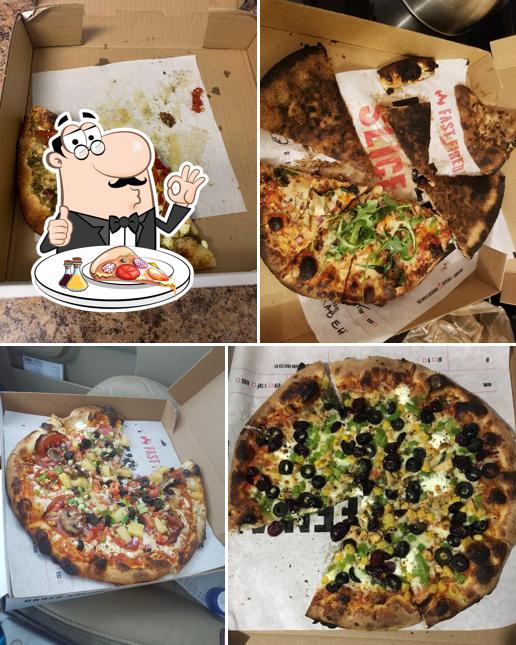 Fast Fired Pizza in Brandon - Restaurant reviews