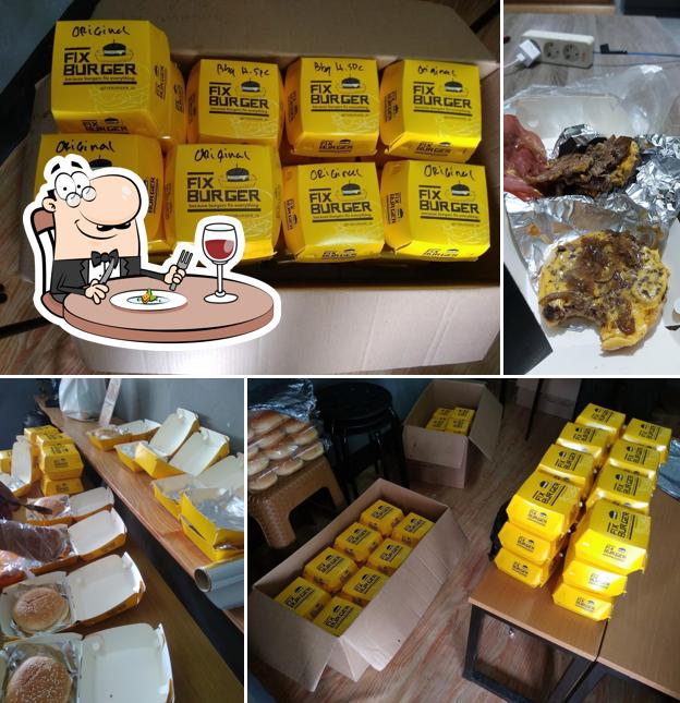 Fix Burger ID restaurant, Depok - Restaurant menu and reviews