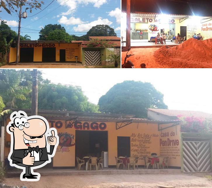 Galeto Do Gago restaurant, Brasil - Restaurant reviews