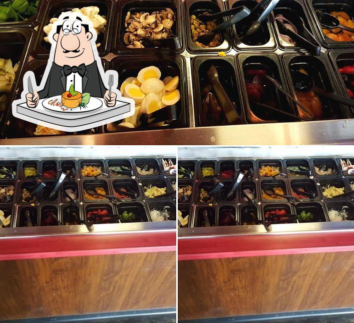 Hero Deli in Fremont - Restaurant menu and reviews