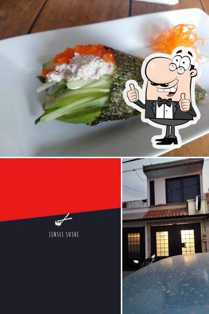 Jinsei Sushi restaurant, Mexico City - Restaurant reviews