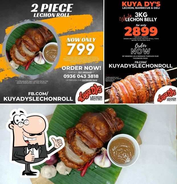 Kuya Dy's Lechon, BBQ & Deli - MAIN, Las Pinas - Restaurant reviews